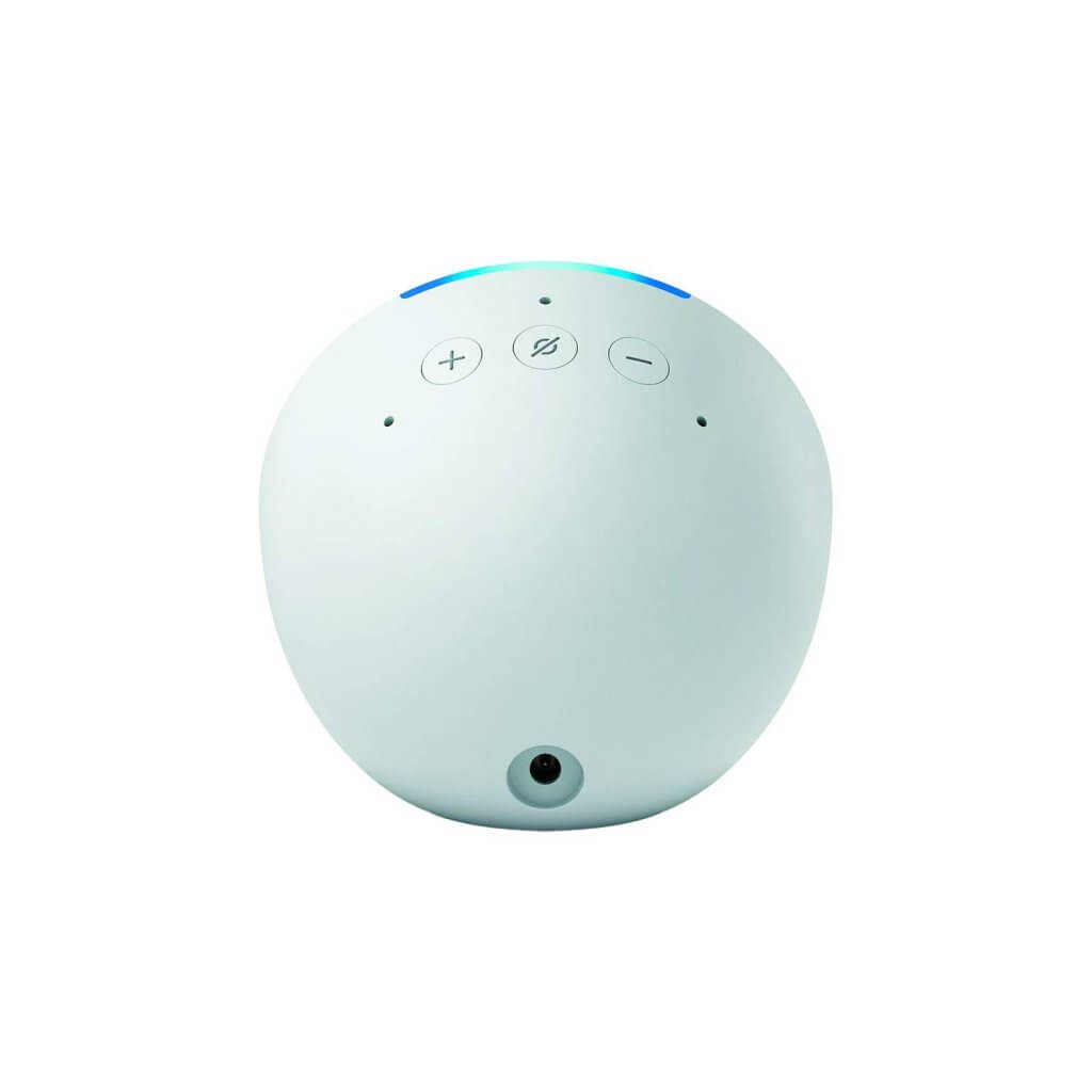 Amazon Echo Pop Parlante Inteligente Asistente Virtual Alexa Blanco ...